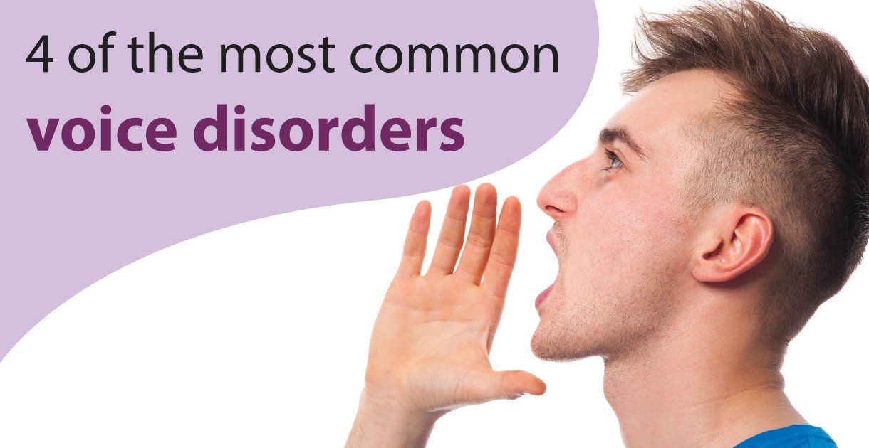 4 Common Voice Disorders and Their Treatment Options | ACE Neuro and ...