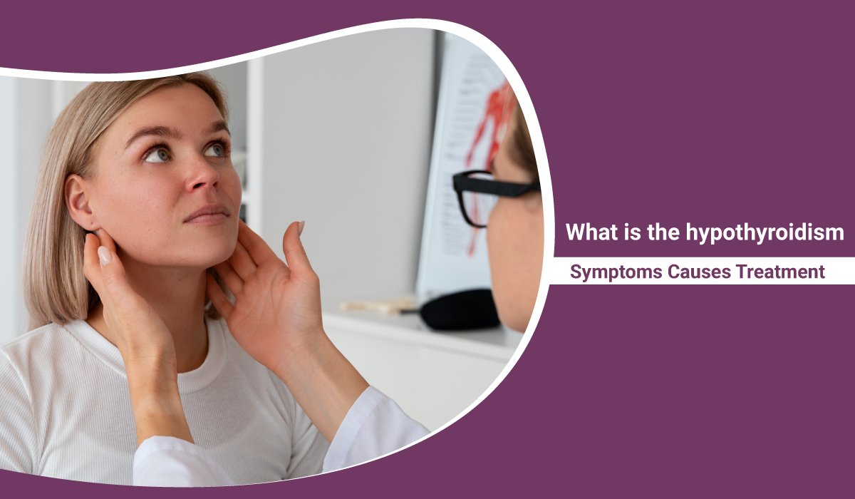 Hypothyroidism: Symptoms, Causes, Treatment | Ace ENT Clinic