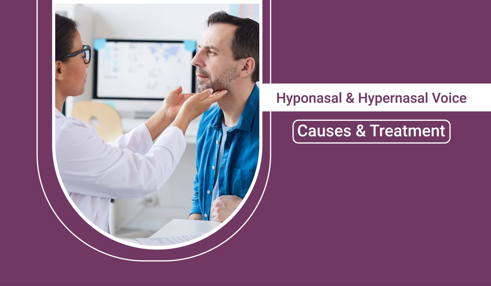 Hyponasal and Hypernasal Voice: Causes and Treatment | Ace ENT Clinic