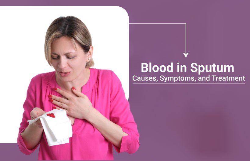 Blood in Sputum: Causes, Symptoms, and Treatment - ACE ENT Clinic