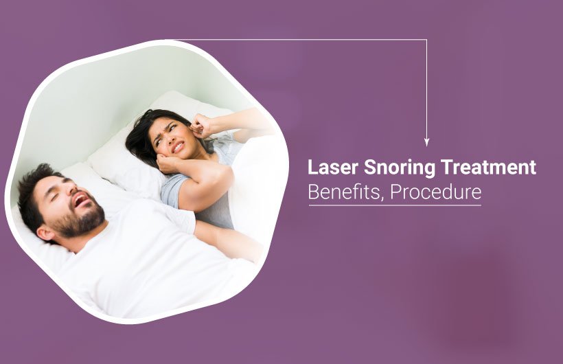 Laser Snoring Treatment - Benefits, Procedure - ACE ENT Clinic