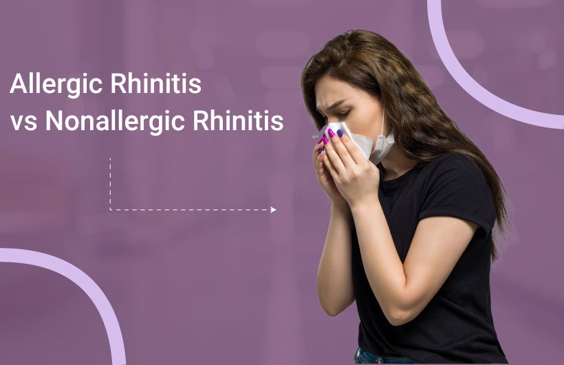 Allergic Rhinitis vs Nonallergic Rhinitis: Dr Simple Bhadania